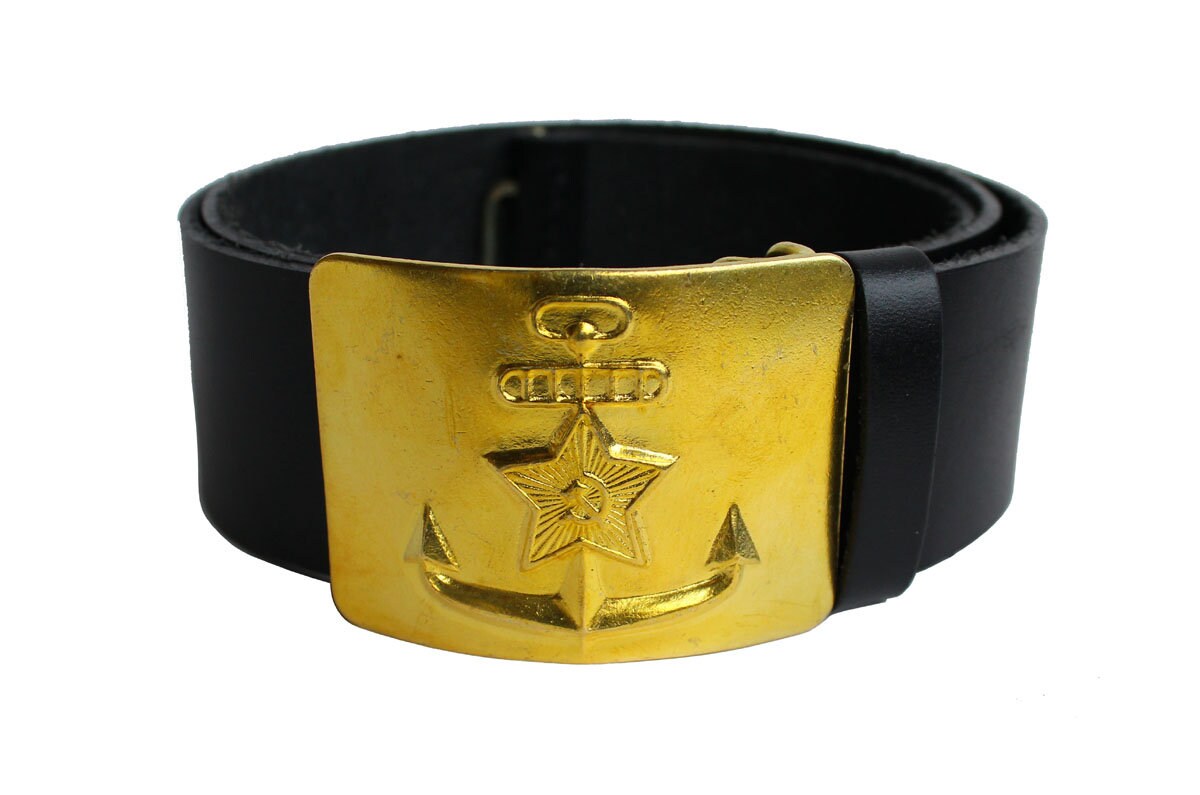 Militaria Soviet Uniform Gift for Him Vintage Soviet Military Sailor ...