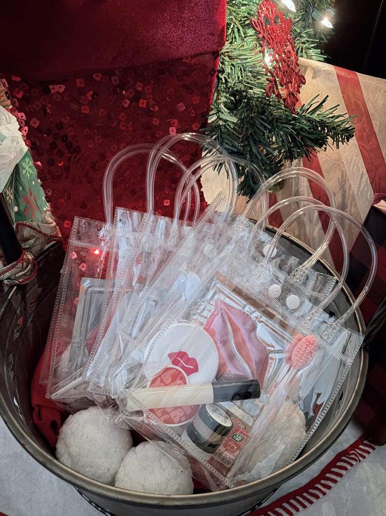 Lip Gloss, Lip Mask, Scrubs, Preppy, Gift, Homemade, Party Favor ...