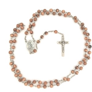 Franciscan Crown Chaplet (seven Decade Rosary) - Etsy