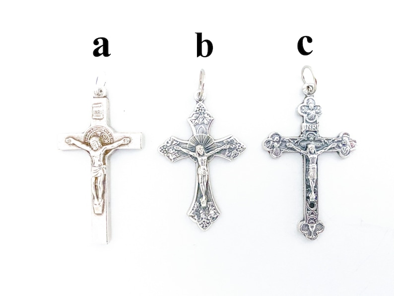 Franciscan Crown Chaplet (seven Decade Rosary) - Etsy