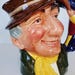 Royal Doulton Large Punch and Judy Toby Jug D6590 - Etsy
