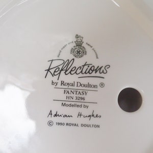 Royal Doulton Fantasy HN 3296 /retired - Etsy