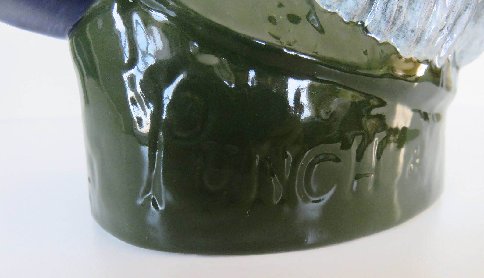 Royal Doulton Large Punch and Judy Toby Jug D6590 - Etsy