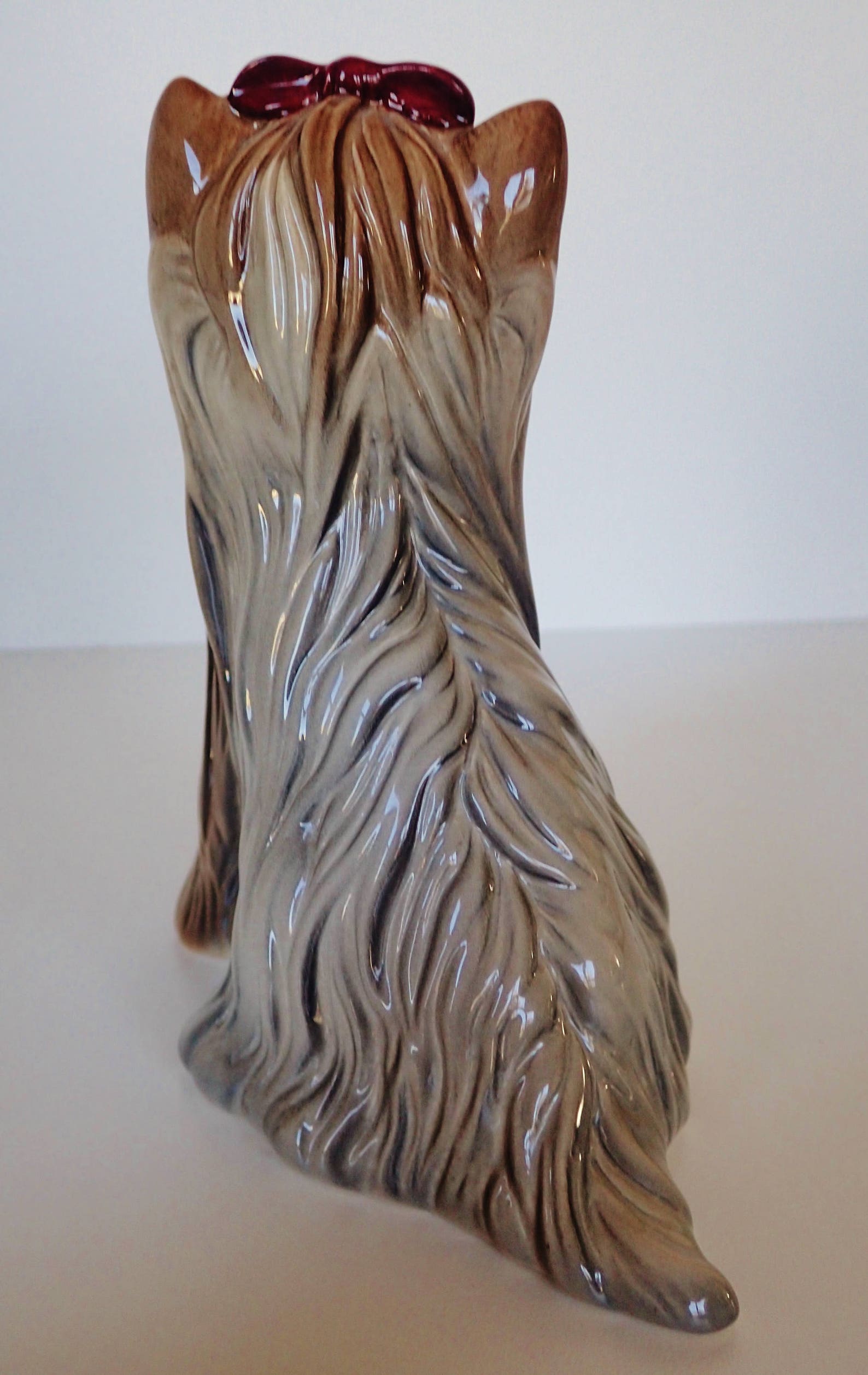 Vintage Beswick Yorkshire Terrier Dog Figurine - Etsy