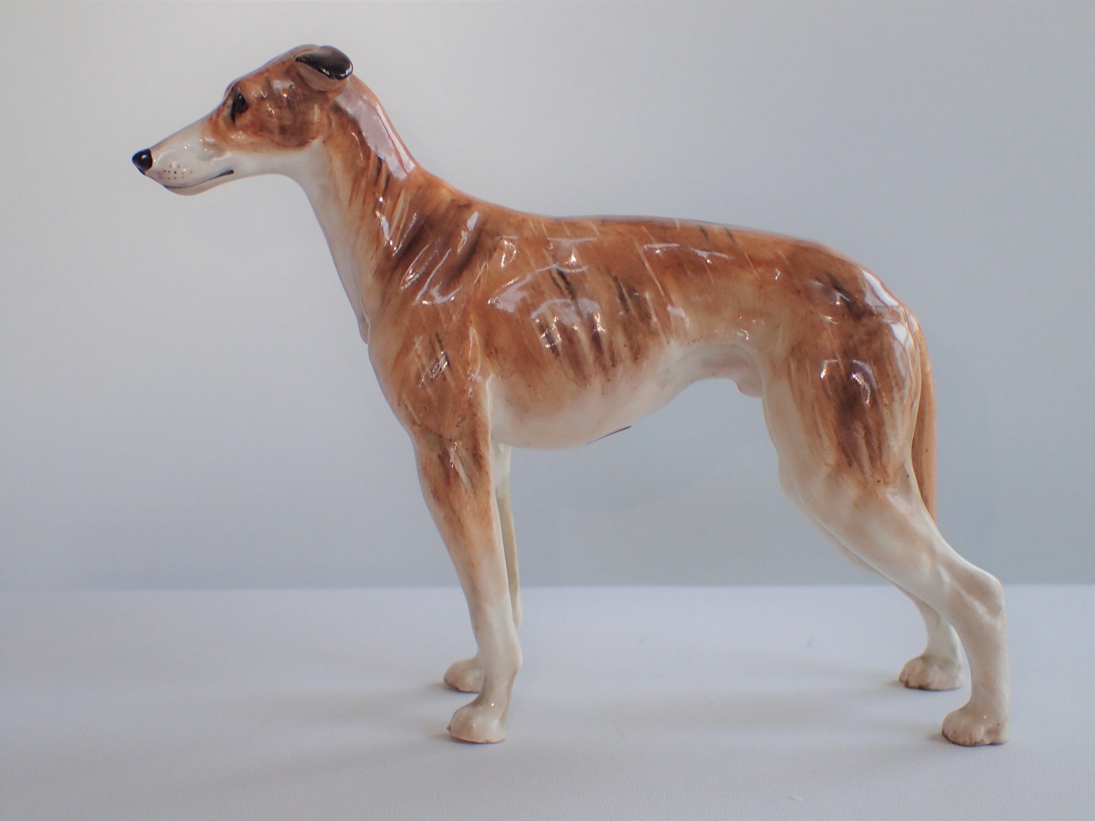 Royal Doulton Greyhound Figurine HN1067 - Etsy