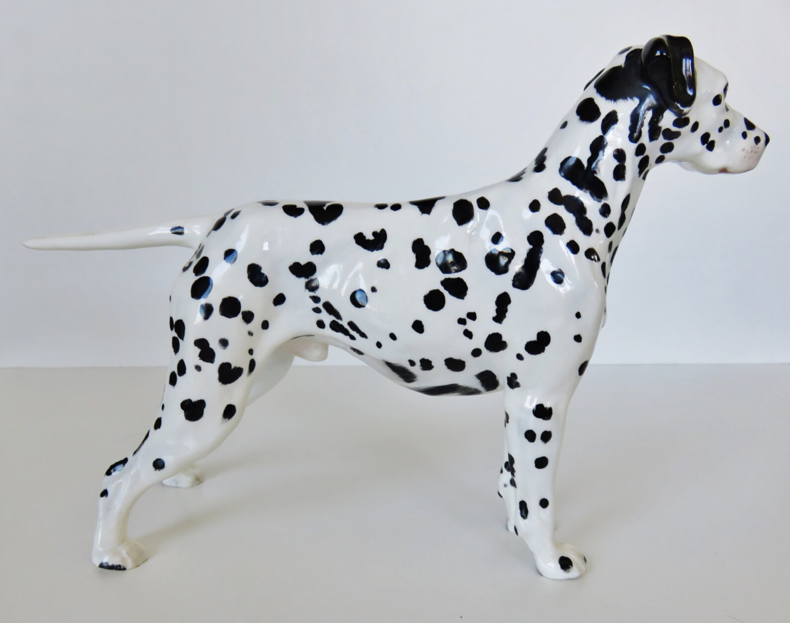 Super Sale/Vintage English Royal Doulton Dalmation Dog | Etsy