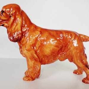 Royal Doulton Cocker Spaniel HN 1187 Dog Figurine (medium Size) - Etsy
