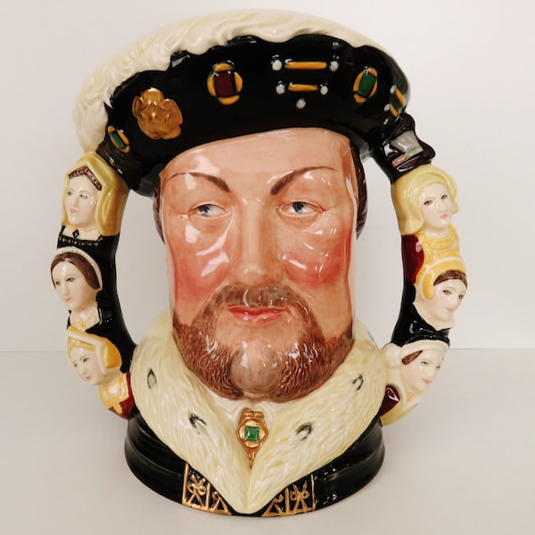 King Henry Viii - Etsy