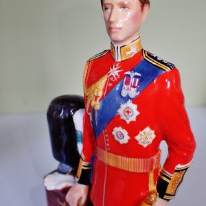 Limited Edition HRH the Prince of Wales HN 2884 435/1500 - Etsy