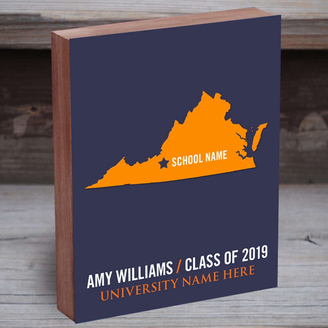 Graduation Guest Book Graduation Gift Ideas College - Etsy