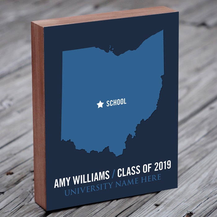 Graduation Guest Book Graduation Gift Ideas College - Etsy
