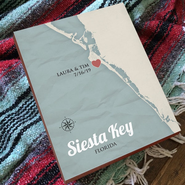 Siesta Key - Etsy