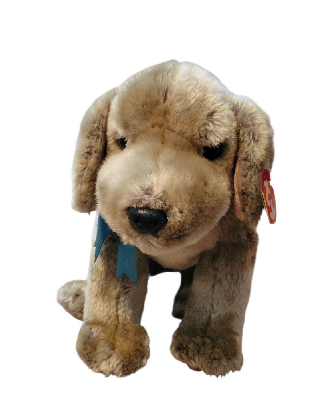 Ty Classic Tanner Labrador Retriever Puppy Dog 2002 Plush Toy W/ Tag - Etsy