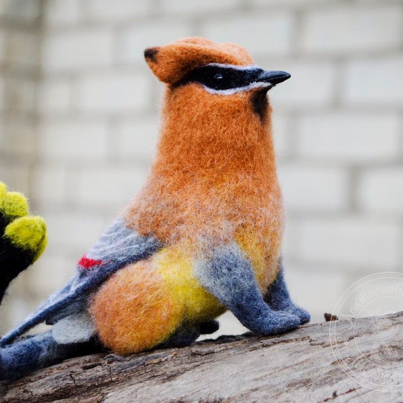 Animal Art Doll - Etsy