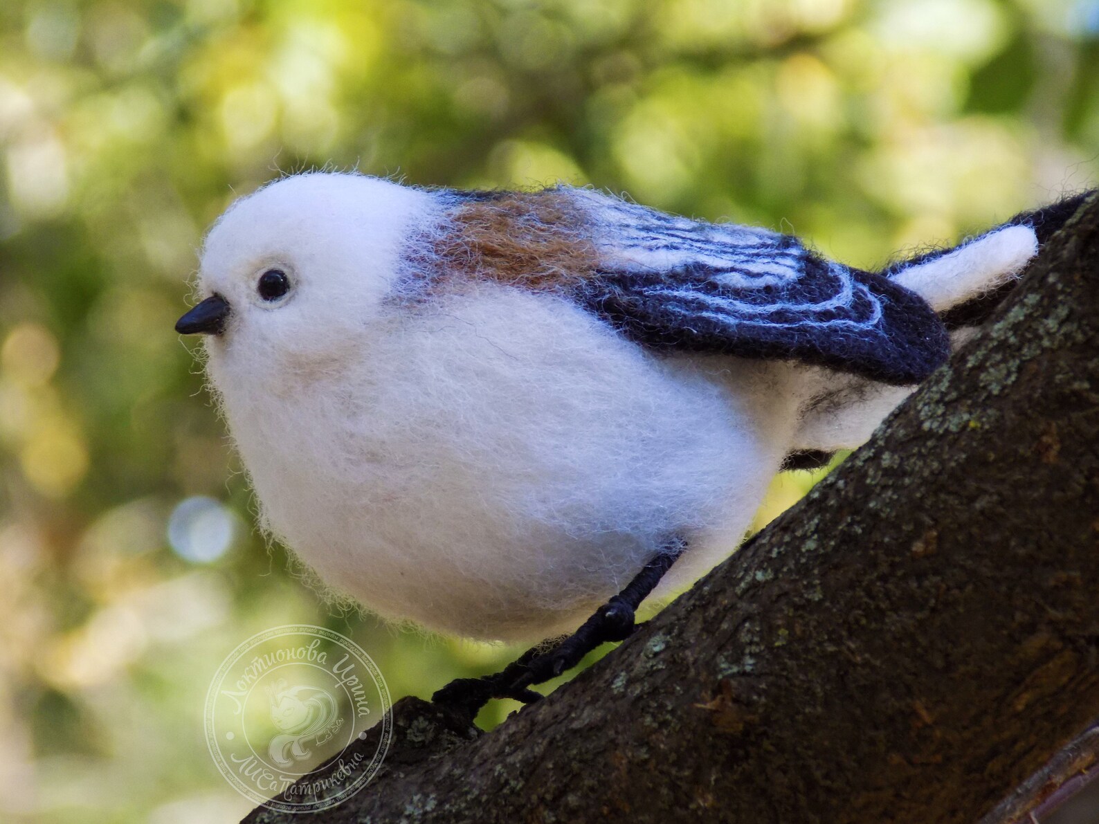 Needle Felted Bird Needle Felted Animal Little Bird - Etsy