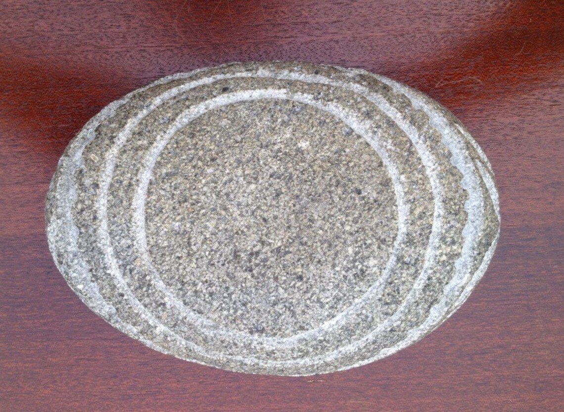 Borucan Indian Stone Metate Grinding Stone Sculpture - Etsy