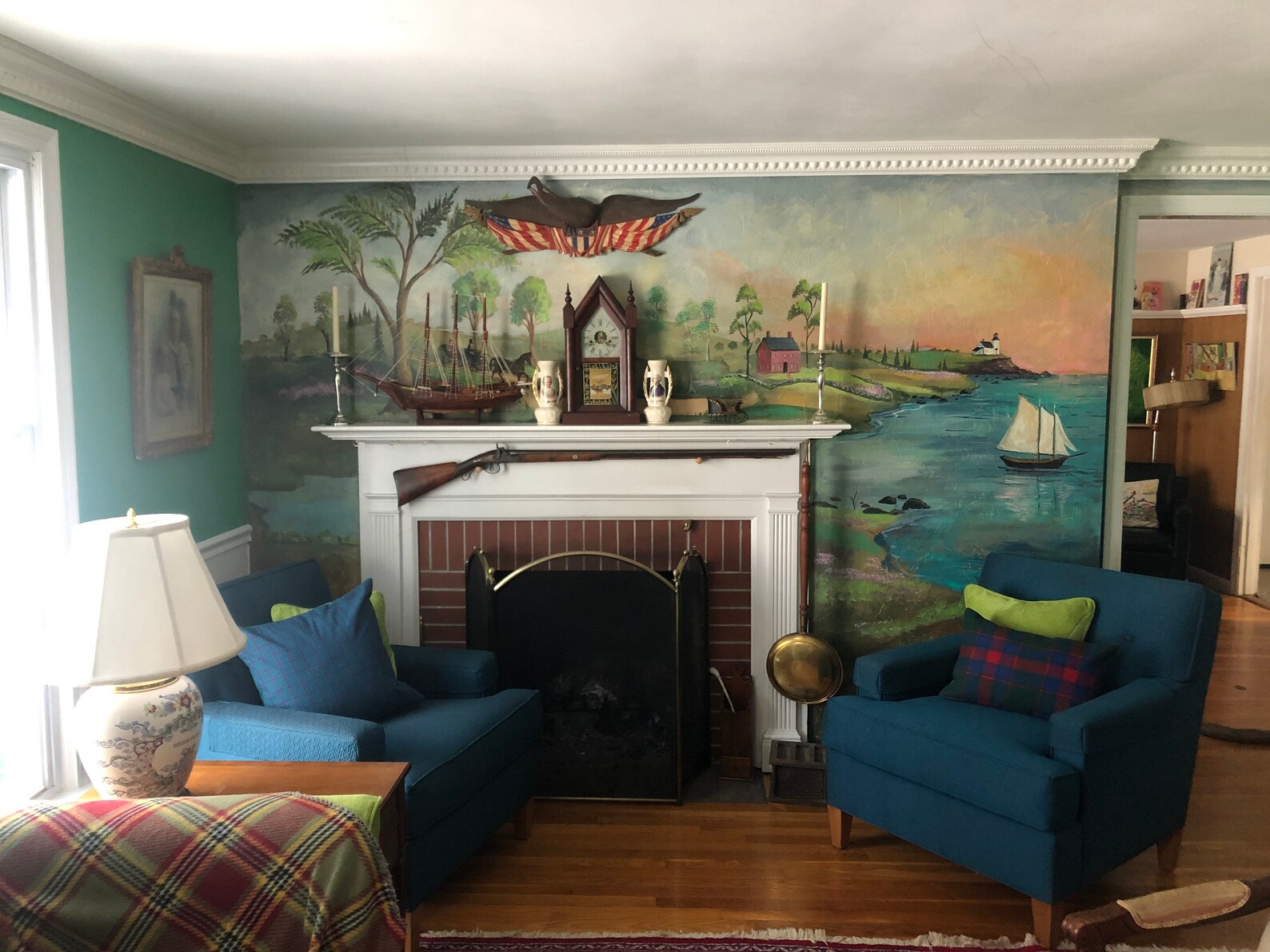 Custom Murals - Etsy