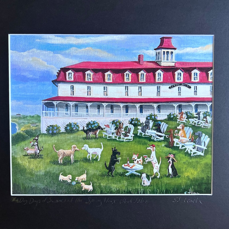 Days 10 Blocks - Etsy