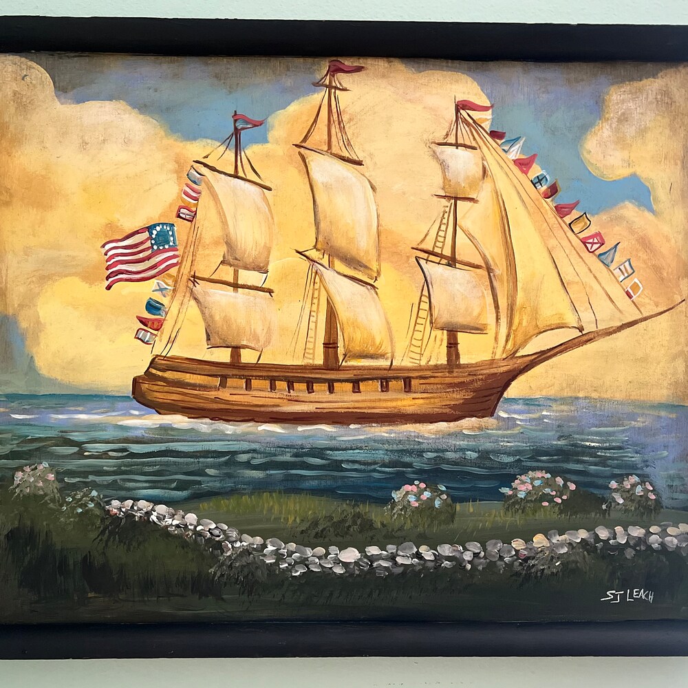 SusanLeachArtworks - Etsy