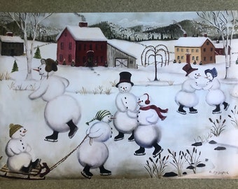 Susan Leach Artworks - Etsy