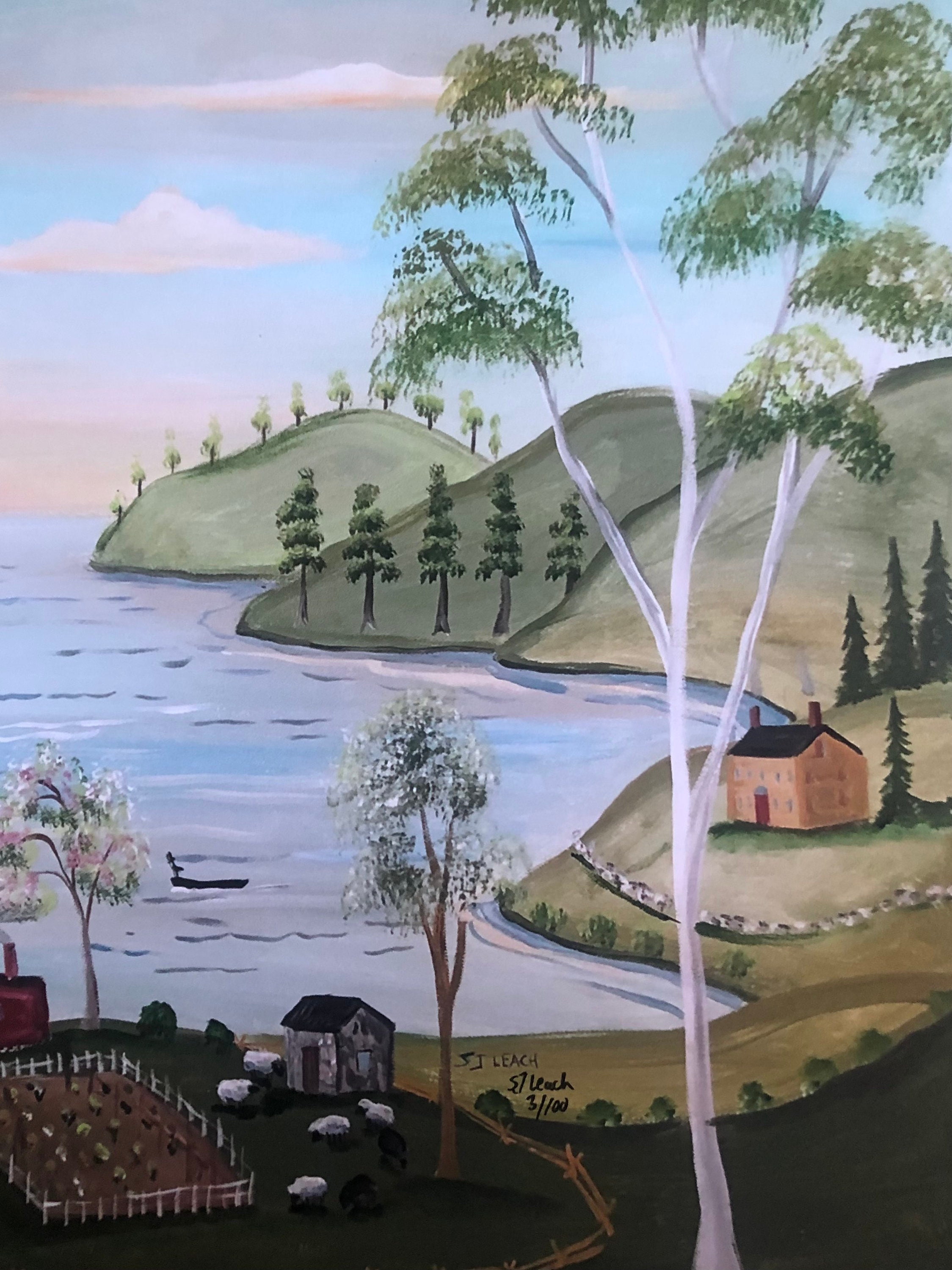 Spring by the Bay - Etsy