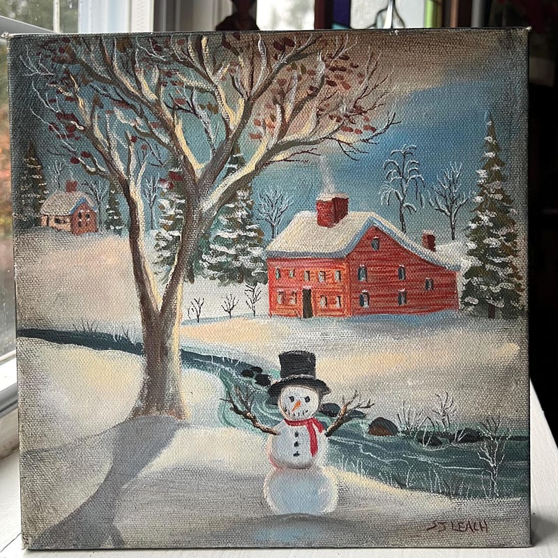 SusanLeachArtworks - Etsy