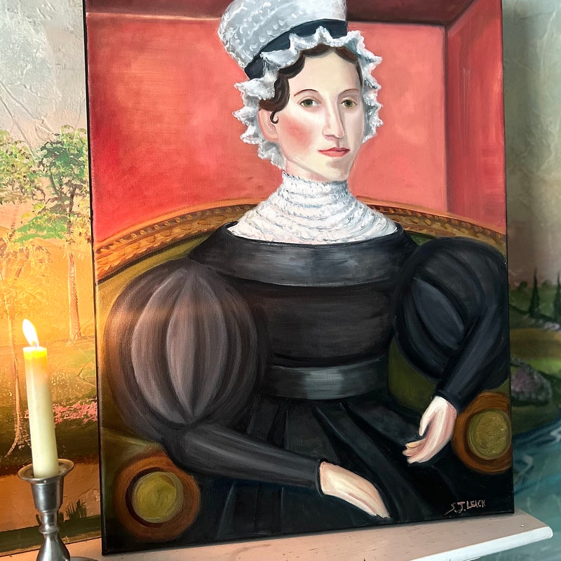 SusanLeachArtworks (Ships from: the US) - Etsy