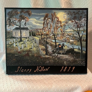 Sleepy Hollow 1819 - Etsy
