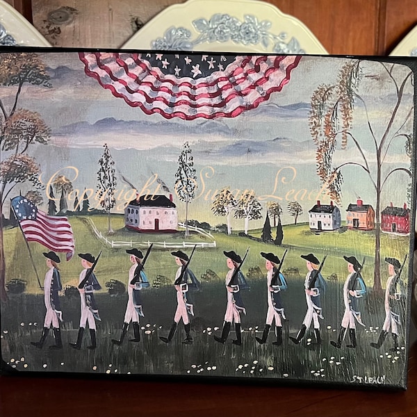 SusanLeachArtworks (Ships from: the US) - Etsy