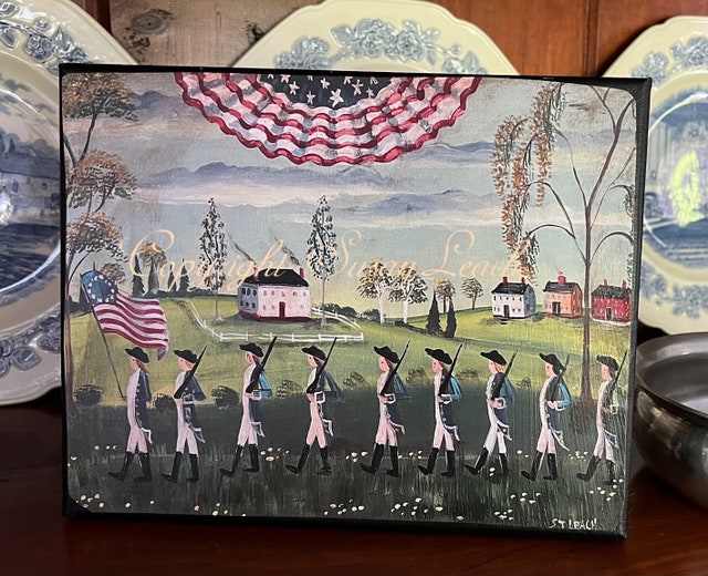 SusanLeachArtworks - Etsy