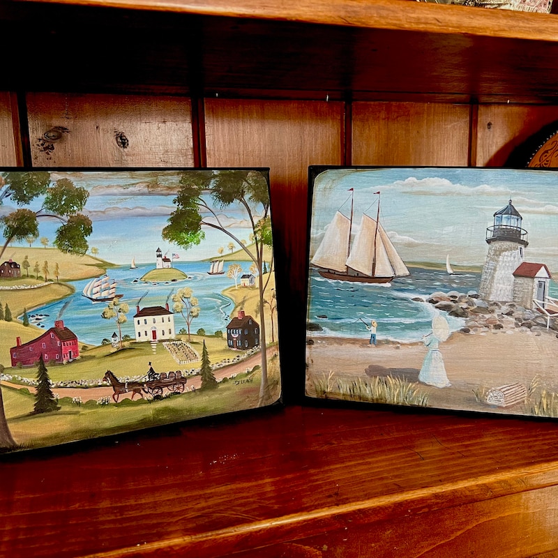 SusanLeachArtworks - Etsy