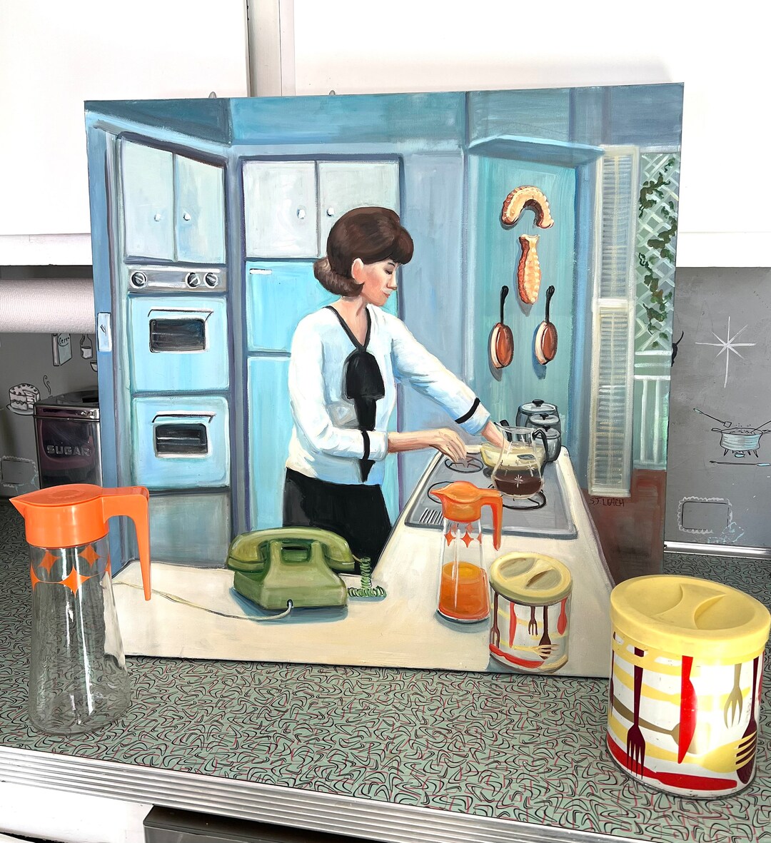 Laura Petrie at Home - Etsy