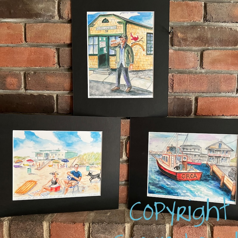 SusanLeachArtworks - Etsy