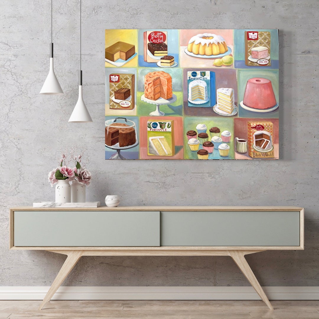 Super Supreme Cakes - Etsy