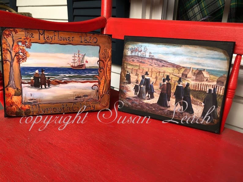 Hand Signed Prints on Canvas of My Original Paintings - Etsy