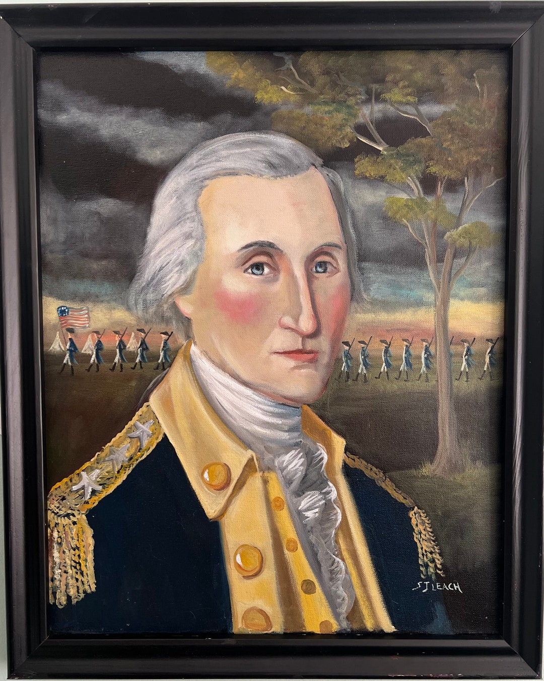 General Washington - Etsy