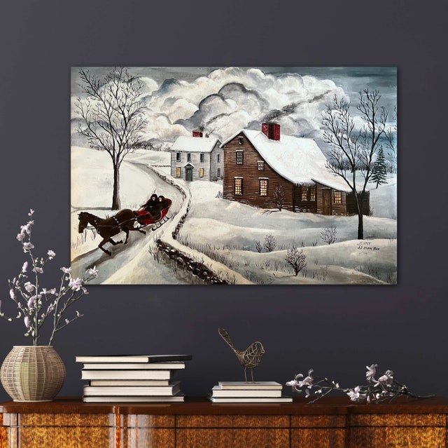 SusanLeachArtworks - Etsy