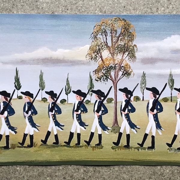 Colonial Wallpaper - Etsy