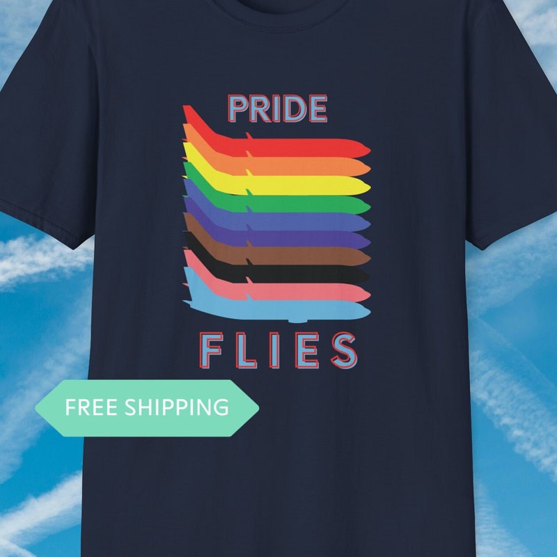 Pride Shirts Etsy