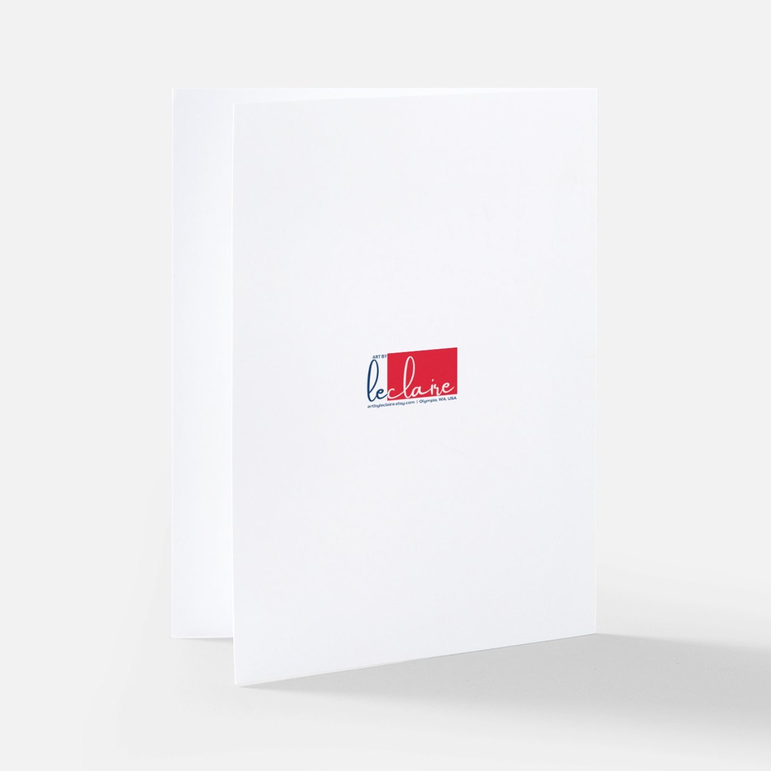 Bisous (kisses in French) Lipstick Smacks Card, Can Be Sent on Your ...