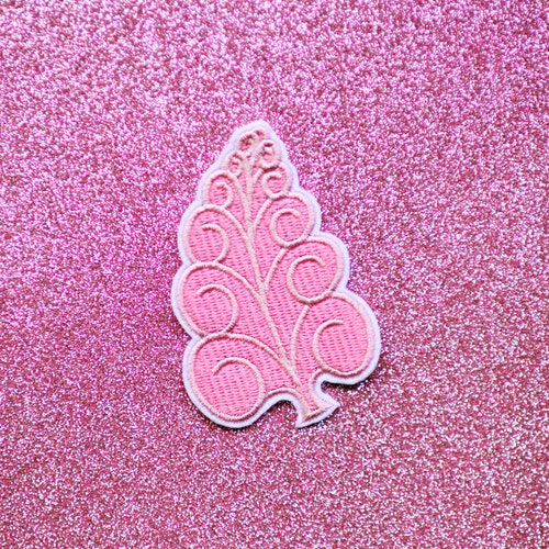 Yellow Teacup Embroidered Iron on Patch - Etsy