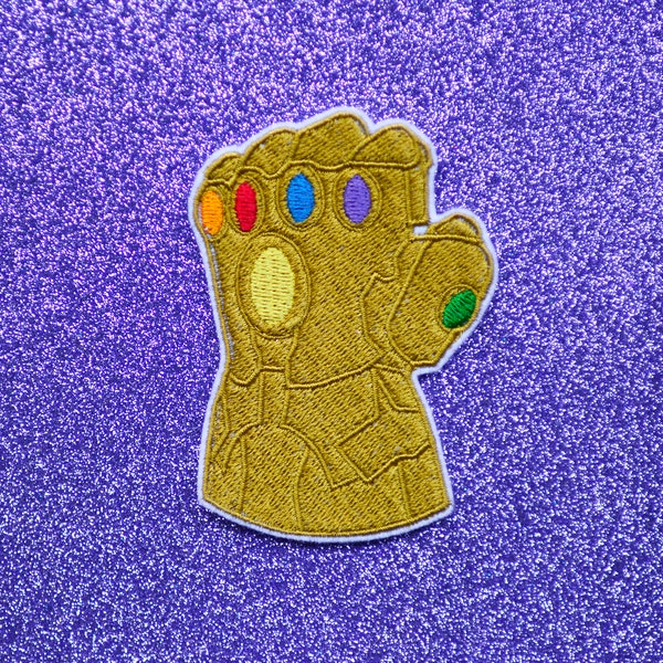 Infinity Gauntlet - Etsy