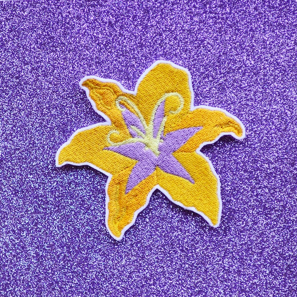 Tangled Patches - Etsy UK