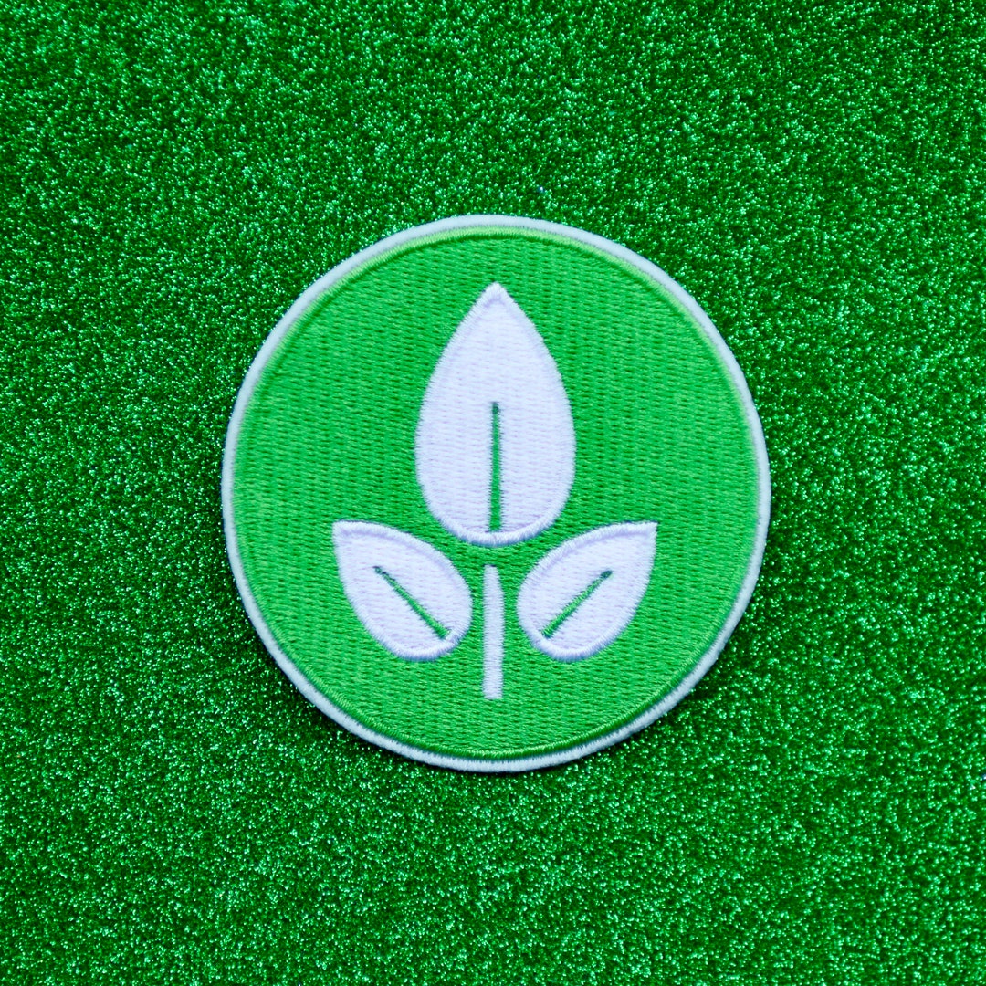 Eve Embroidered Iron on Patch - Etsy