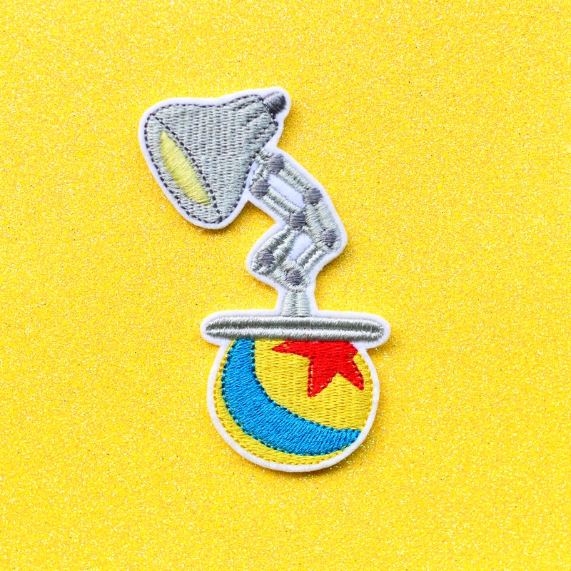 Pixar Lamp - Etsy
