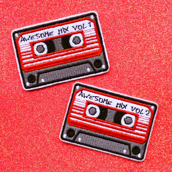 Awesome Mix Vol 1 - Etsy