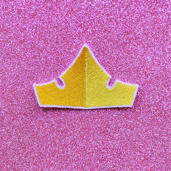 Crown Patches - Etsy