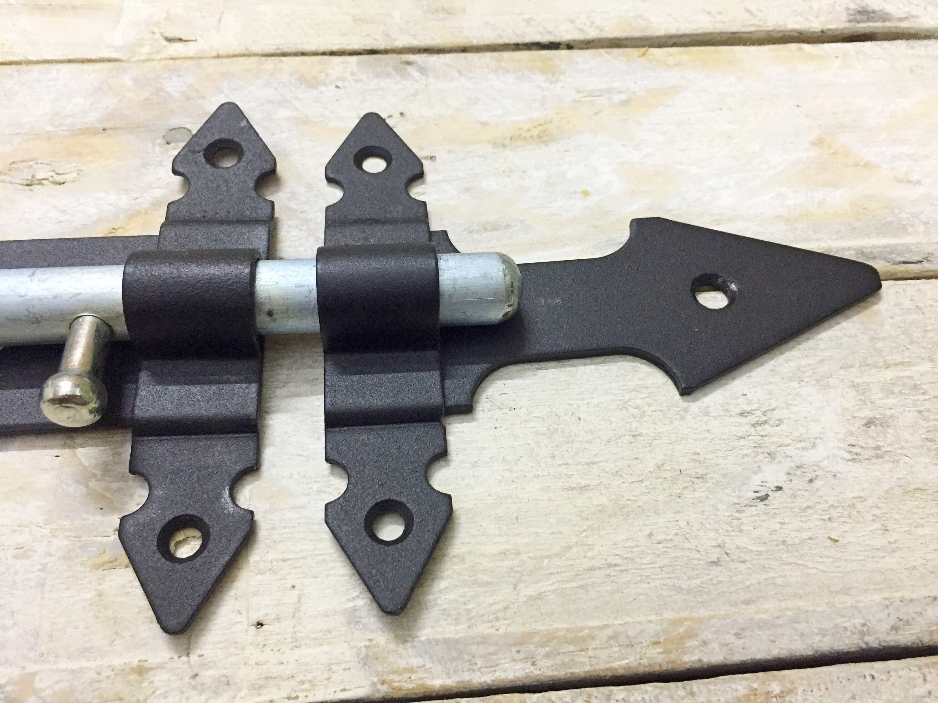 Door Lock Latch Gate Lock Traditional Restaurant - Etsy