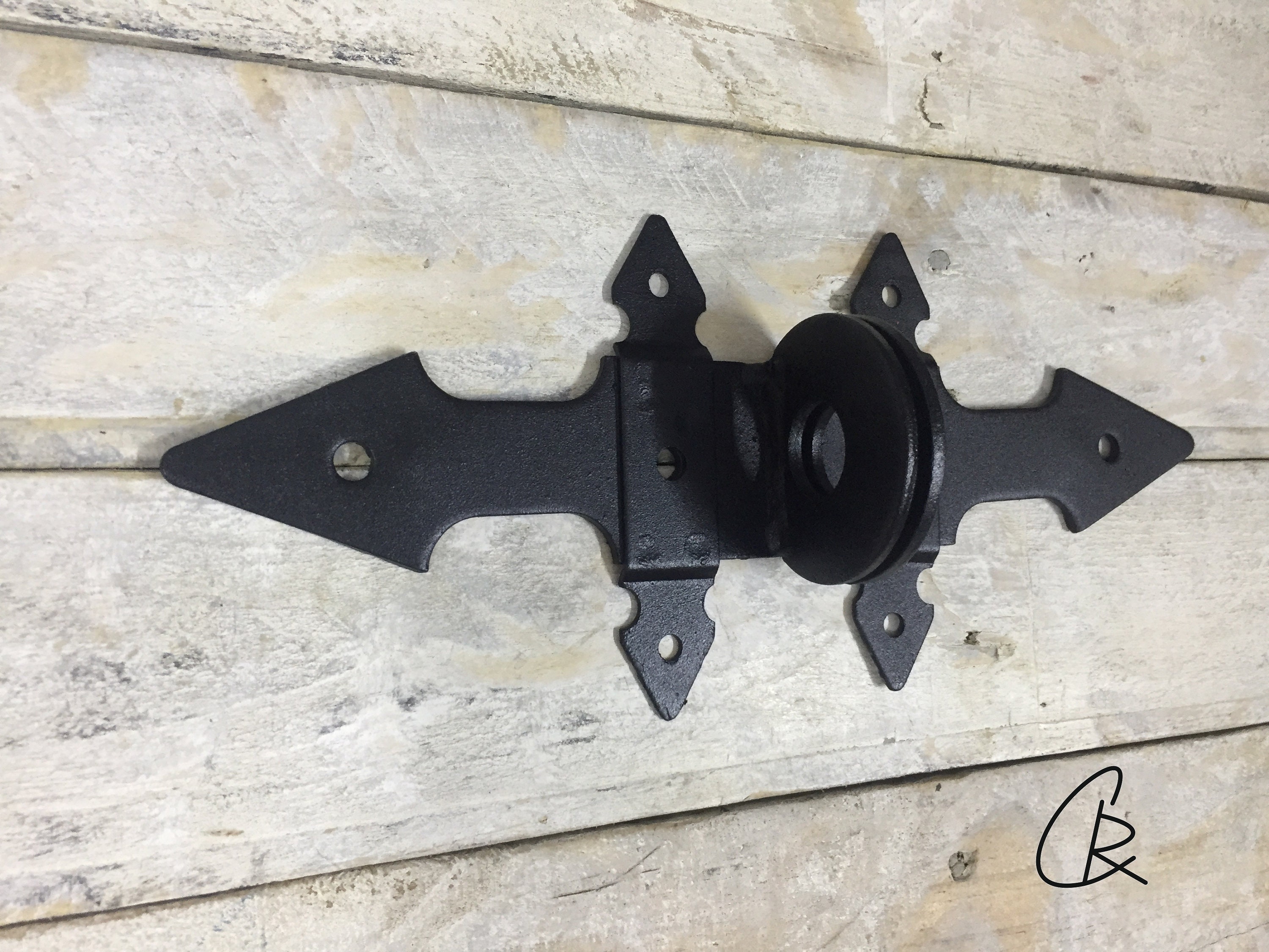 Padlock Hinges / Hardware / Rustic Door / Decoration - Etsy