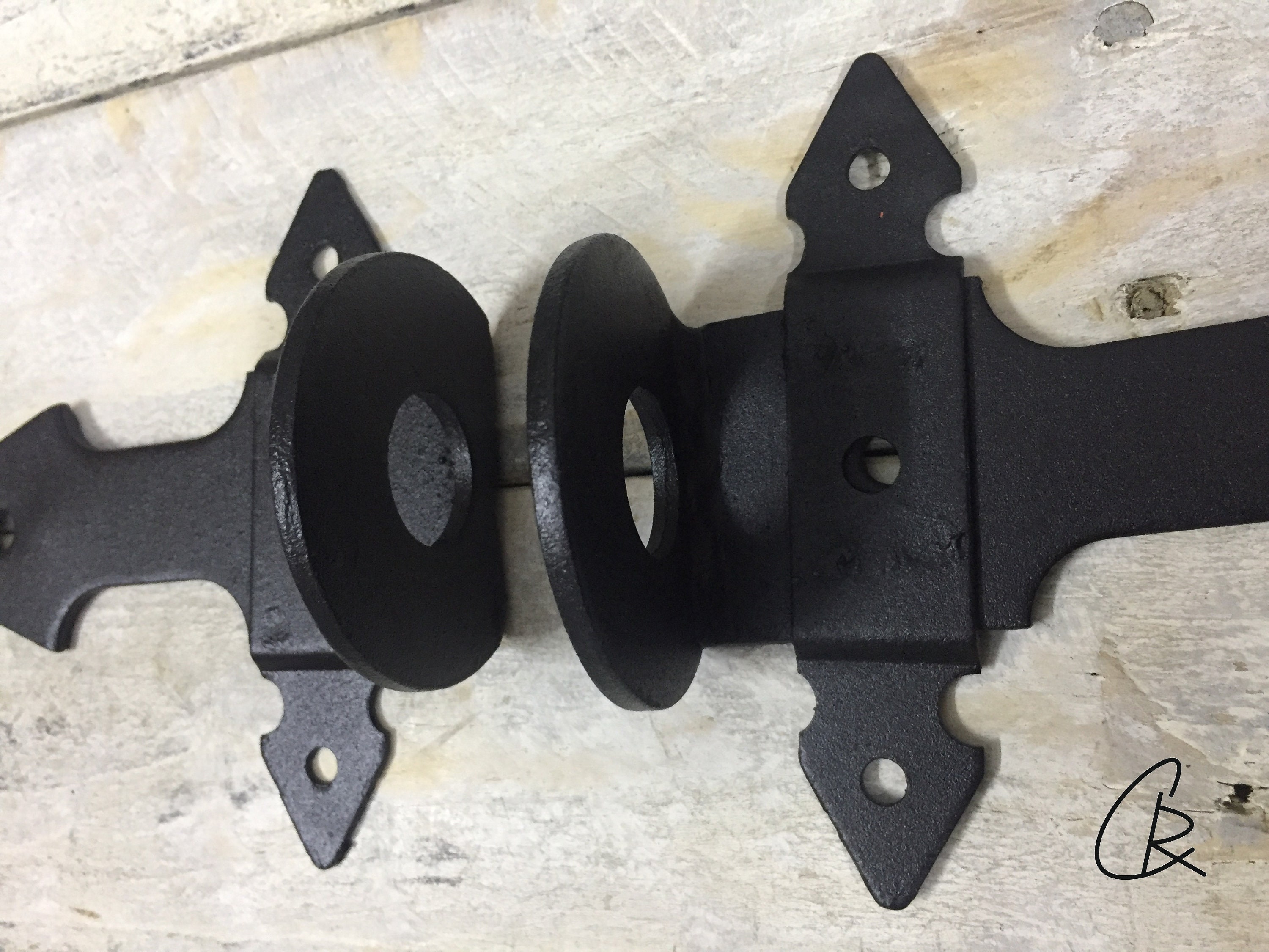 Padlock Hinges / Hardware / Rustic Door / Decoration - Etsy